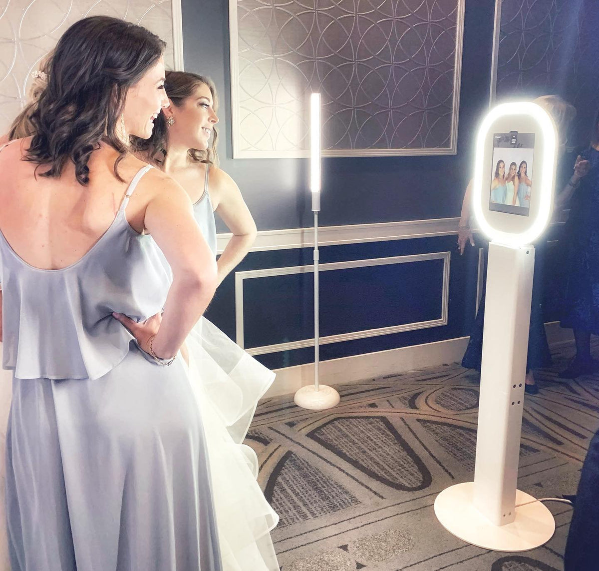 Interactive 3-in-1 Digital Photo Booth San Diego - Only $395 – Stunning ...